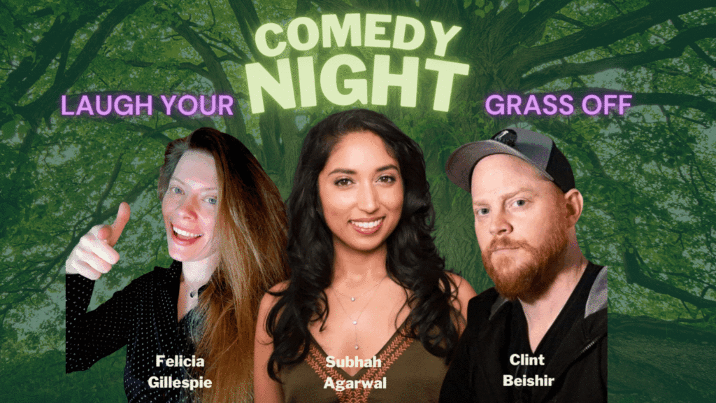 Comedy Night with Subhah Agarwal
